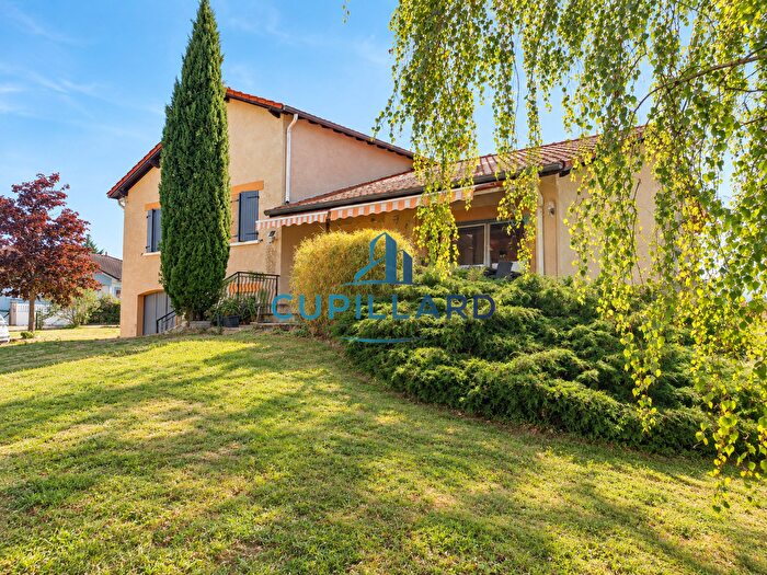 Maison 6 pièces à vendre - Pouilly-les-Nonains