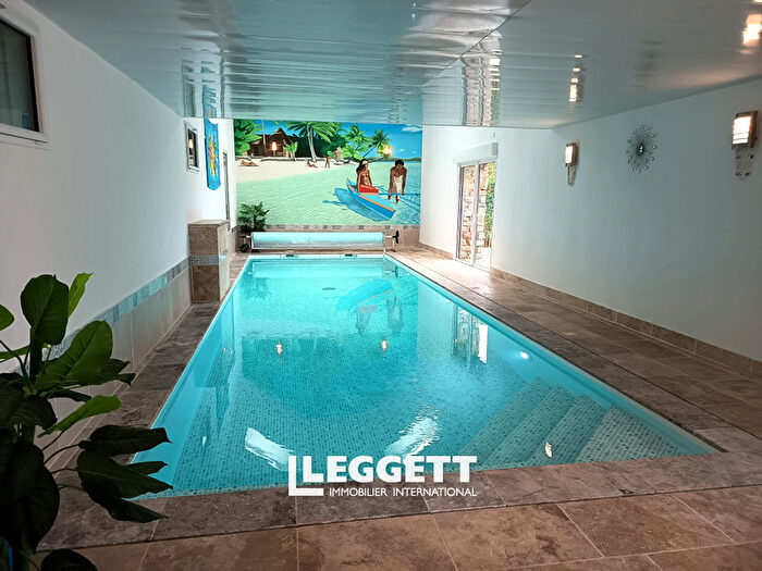 Maison à vendre - Scaër - 20 pièces - 5 chambres