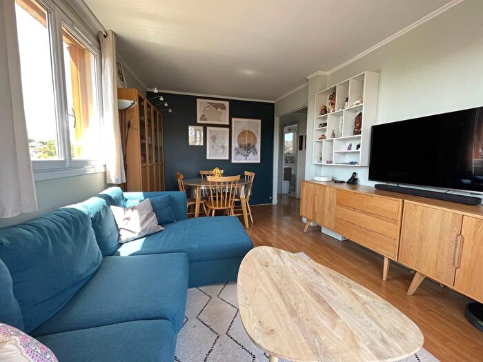 Appartement 3 pièces à vendre - Arcueil, Jean Macé