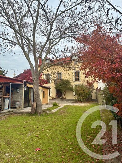 Maison à vendre - Lacave - 6 pièces - 4 chambres