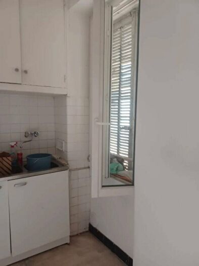 Les Chartreux, Marseille 4ème arrondissement - Appartement 1 pièce à louer