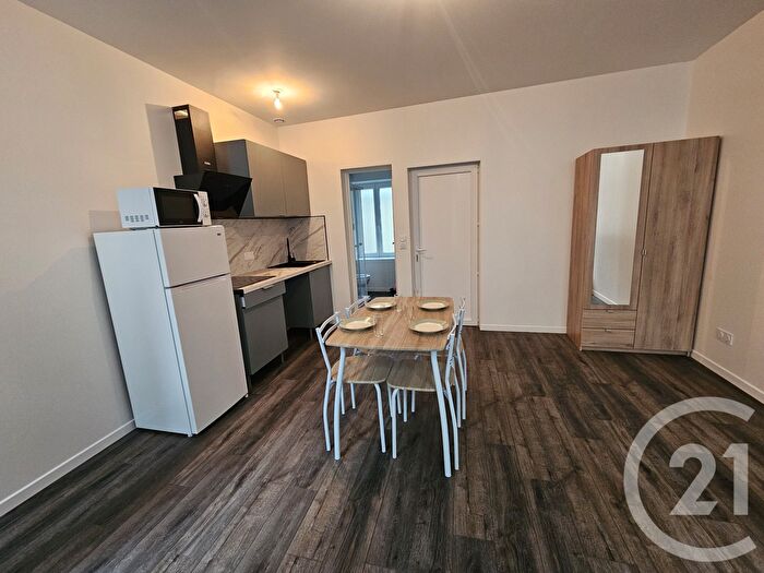 Appartement 1 pièce à Châteauroux, Bitray, La Belle Etoile, Le Buxerioux, Le Fontchoir, à louer