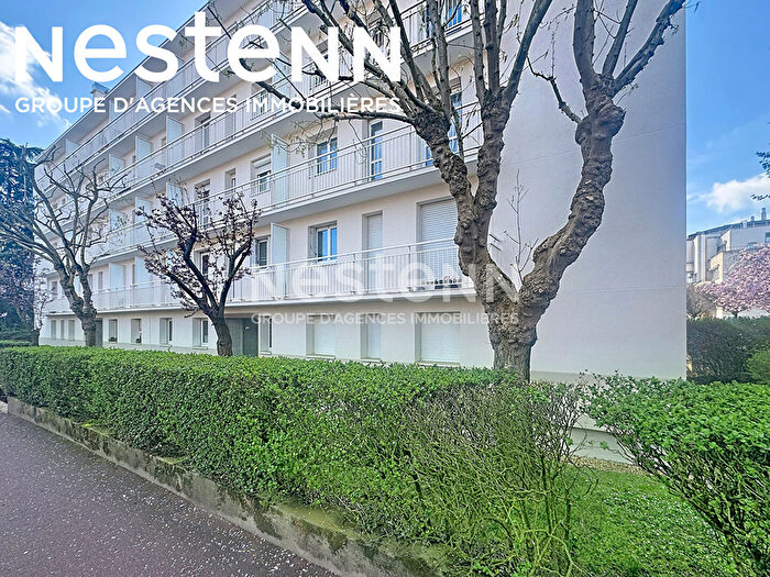 Antony, Croix de Berny : Appartement 2 pièces à vendre