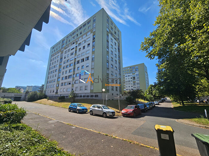 Appartement à vendre - Orléans, La Source Université, Parc Floral - 2 pièces - 1 chambre