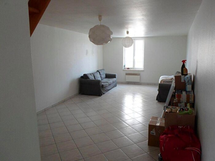 Appartement à louer - Thionville - 3 pièces - 2 chambres