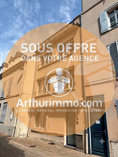 Chartres, Centre-ville : Appartement 2 pièces à vendre