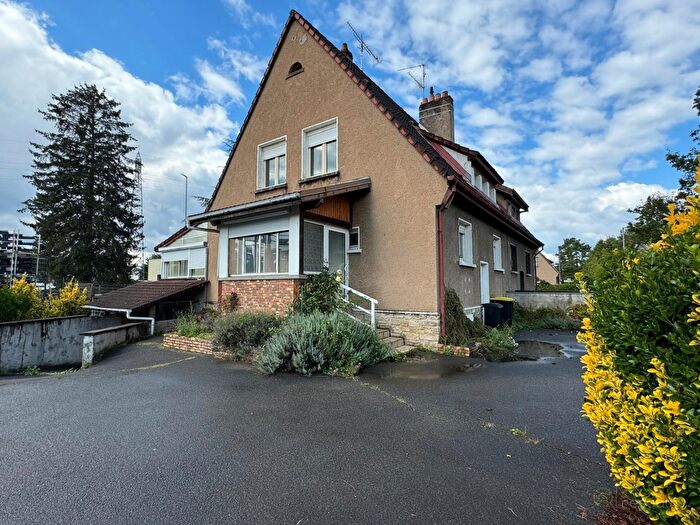 Maison à vendre - Arbouans - 5 pièces - 3 chambres