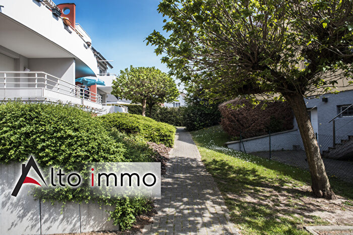 Appartement à vendre - Herrlisheim - 4 pièces - 3 chambres