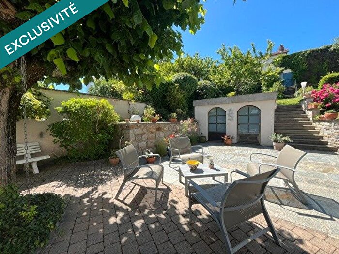 Maison 5 pièces à Saint-Étienne, La Dame Blanche, La Richelandière, Montplaisir, Monthieu, à vendre