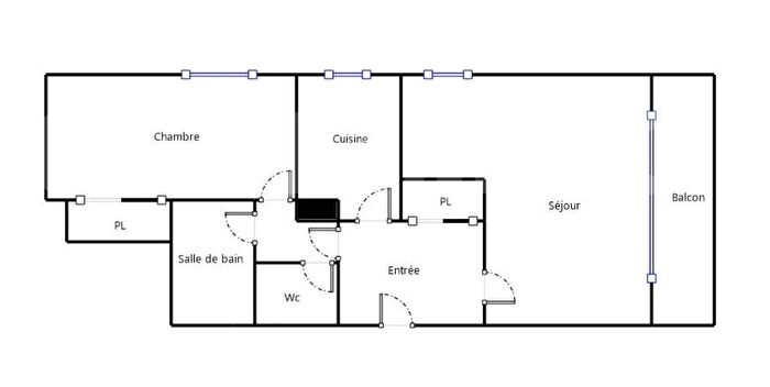 Maisons à vendre et appartements à louer - 3