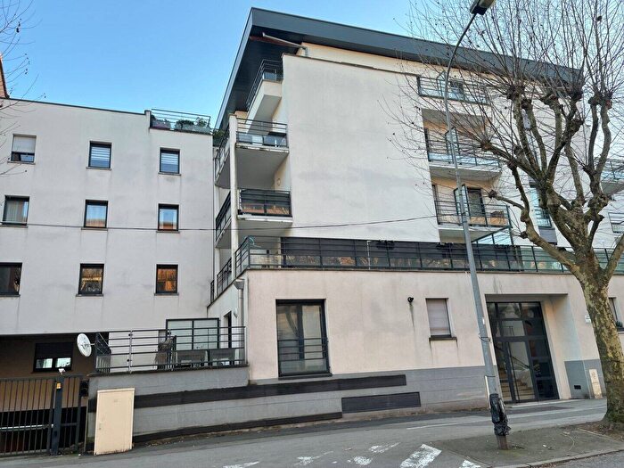 Thionville : Appartement 5 pièces à louer