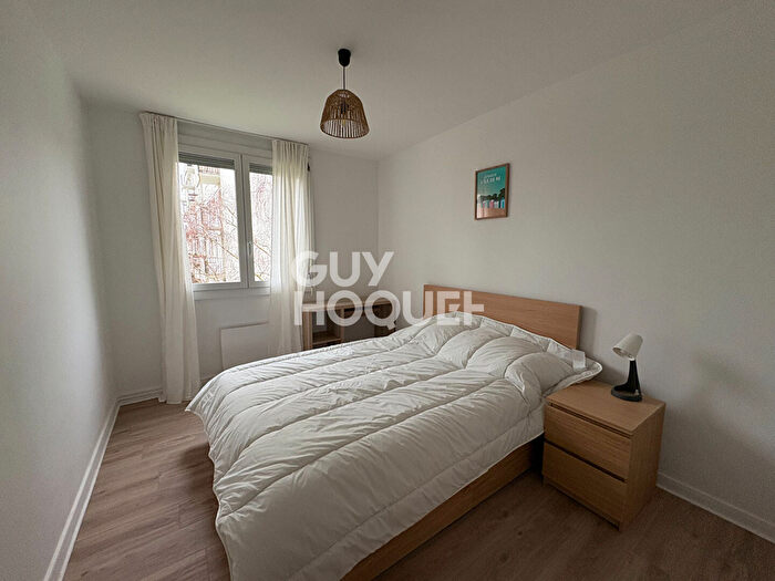 Mérignac, Les Eyquems : Appartement 5 pièces à louer