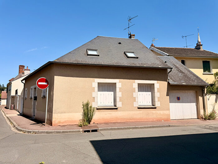 Maison 5 pièces à vendre - Briare