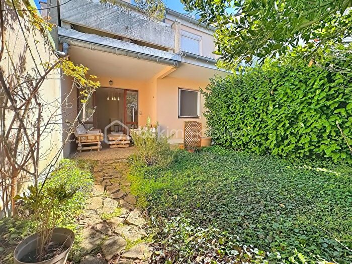 Appartement 3 pièces à vendre à Saint-Égrève, Prédieu, Fiancey