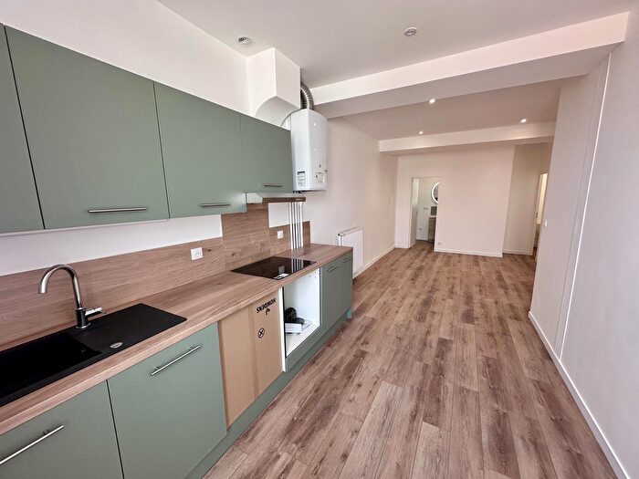 Appartement 3 pièces à vendre - Villefranche-sur-Saône, Centre-ville