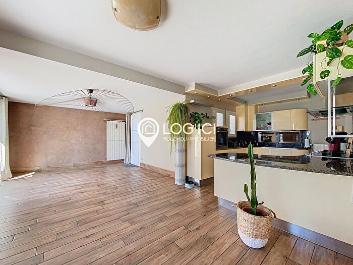 Maison à vendre - Pau, Pau Nord - 6 pièces - 4 chambres