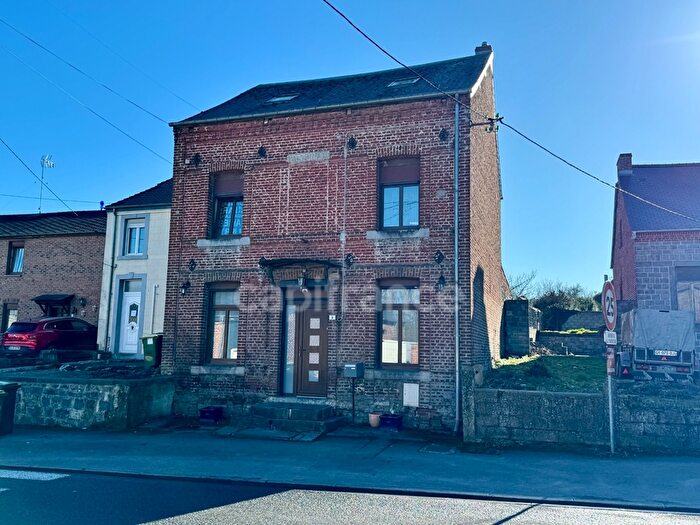 Maison à vendre - Glageon - 6 pièces - 3 chambres