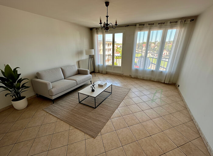 Appartement à vendre - Bennecourt - 3 pièces - 2 chambres