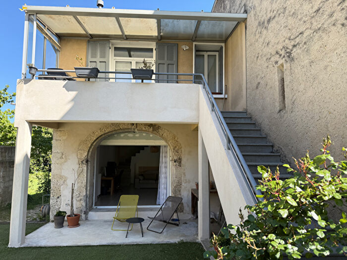 Maison à vendre - Alleins - 6 pièces - 4 chambres