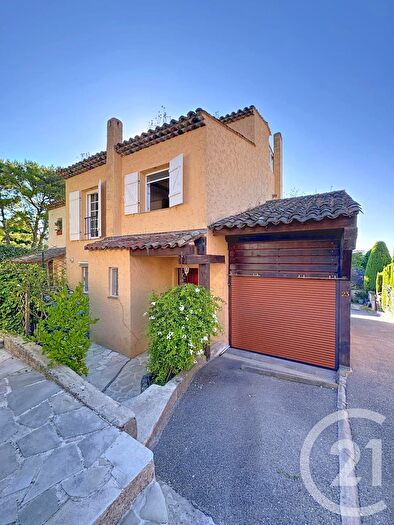 Maison à vendre - Mougins, Le Colombier, Colombe, Cabrières, Le Bordé - 6 pièces - 4 chambres