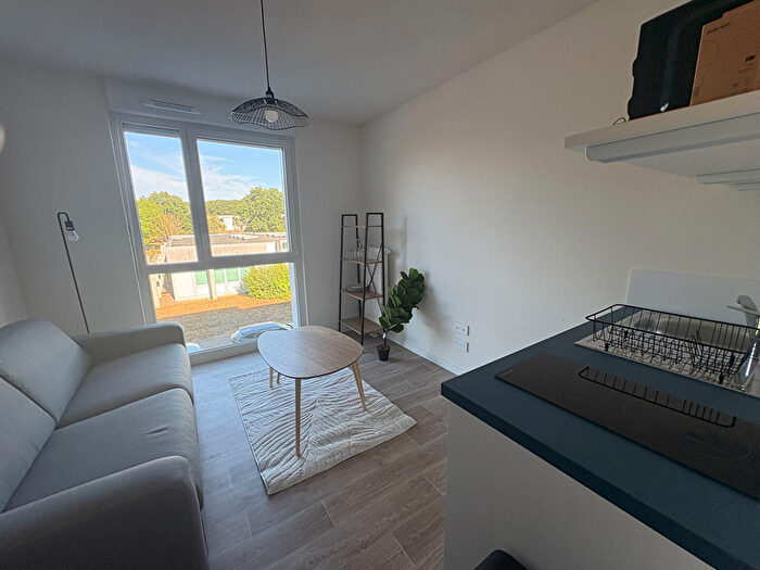 Appartement 1 pièce à louer à Metz, Grange aux Bois, Grigy Technopole