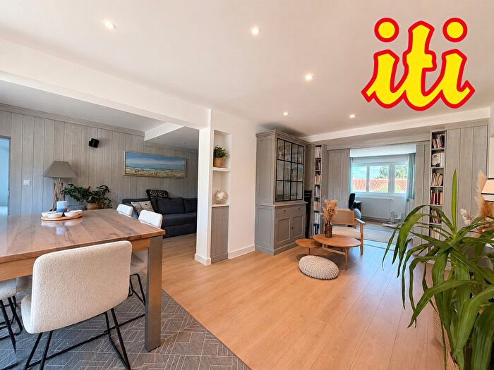 Appartement 4 pièces à vendre - Château-d'Olonne, Nouettes, Vivier, Bois de la Rudelière