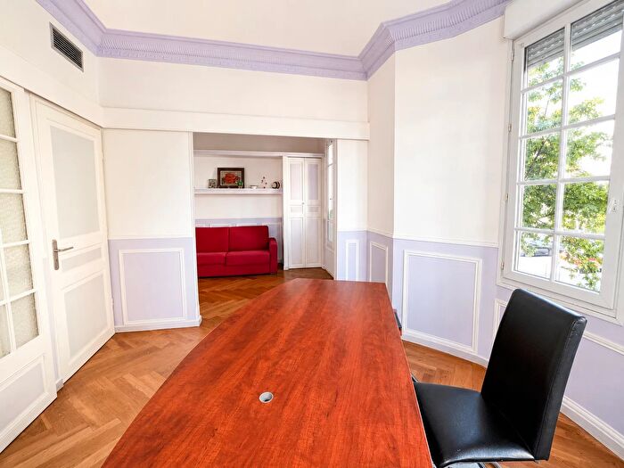 Appartement 2 pièces à vendre à Nice, Cessole