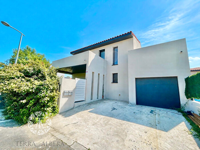 Perpignan : Maison 6 pièces à vendre