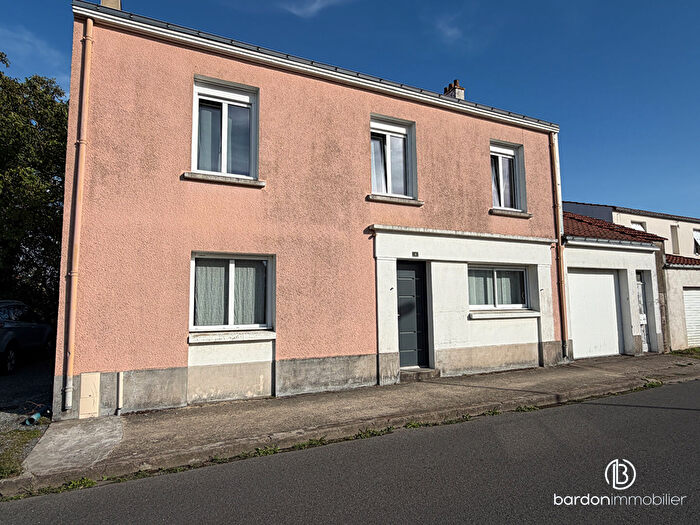 Froidfond - Maison 6 pièces à vendre