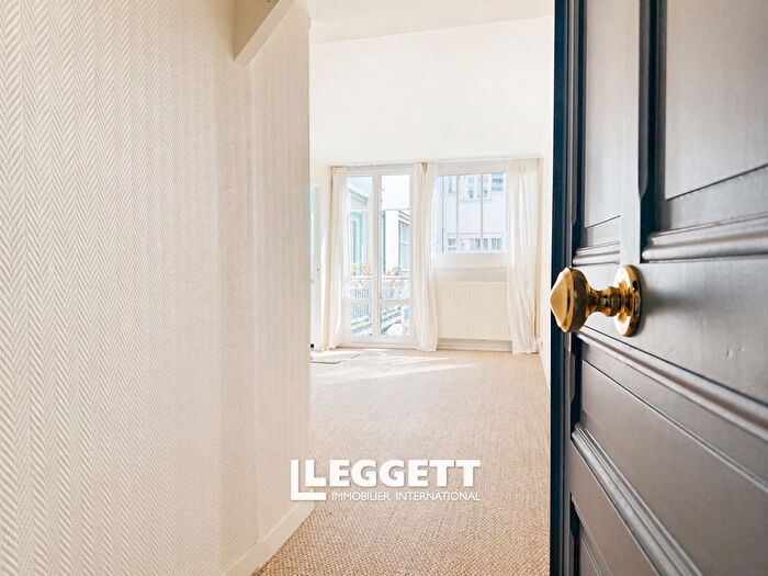 Appartement 2 pièces à vendre à Paris 16ème