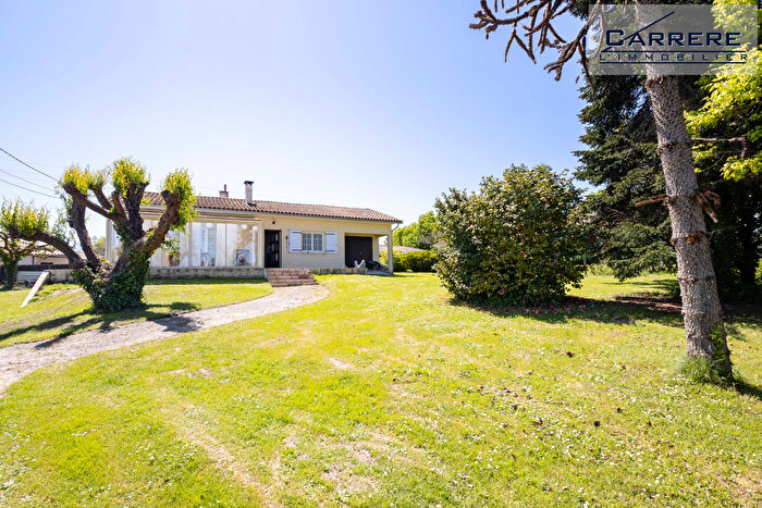 Maison à vendre - Fargues-Saint-Hilaire - 4 pièces - 3 chambres