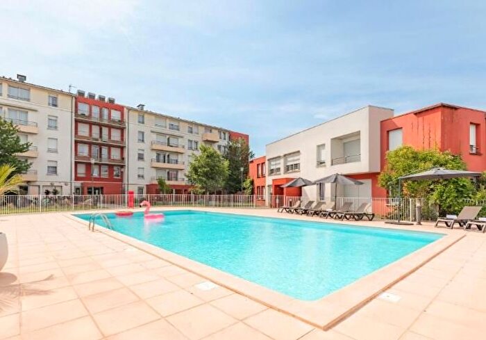 Appartement à vendre - Cornebarrieu - 3 pièces - 2 chambres