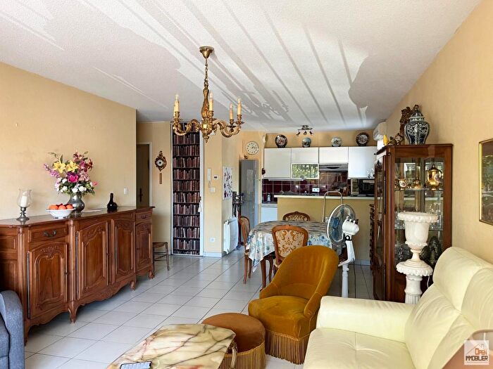 Appartement 3 pièces à vendre - Périgueux
