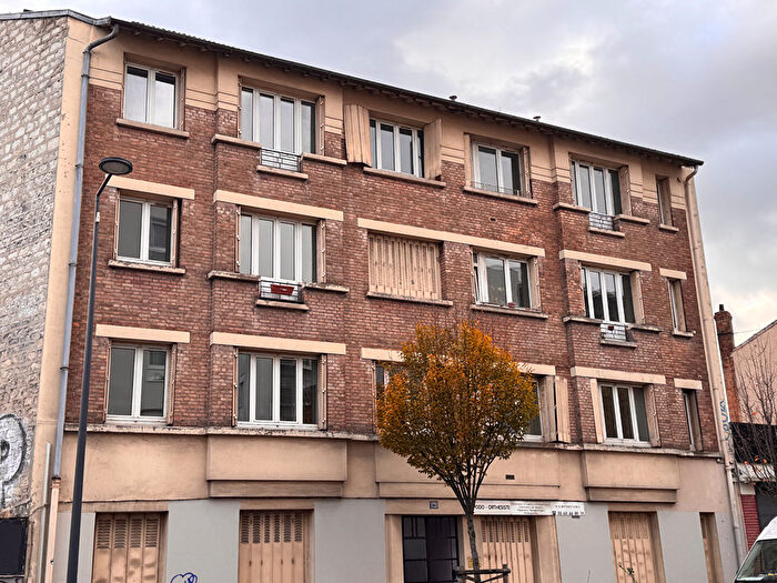 Appartement 1 pièce à Montreuil, Bas Montreuil, Etienne Marcel, Chanzy, à vendre
