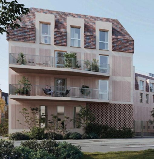 Appartement 2 pièces à Cabourg, Centre-ville, Clos Pasteur, Cap Cabourg, à vendre