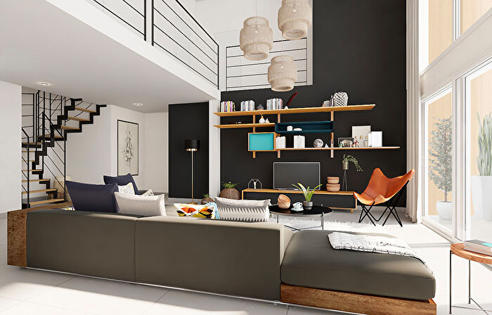 Maisons à vendre et appartements à louer - 2