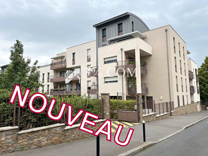 Appartement à vendre - Nantes, Saint-Donatien, Tortière - 2 pièces - 1 chambre