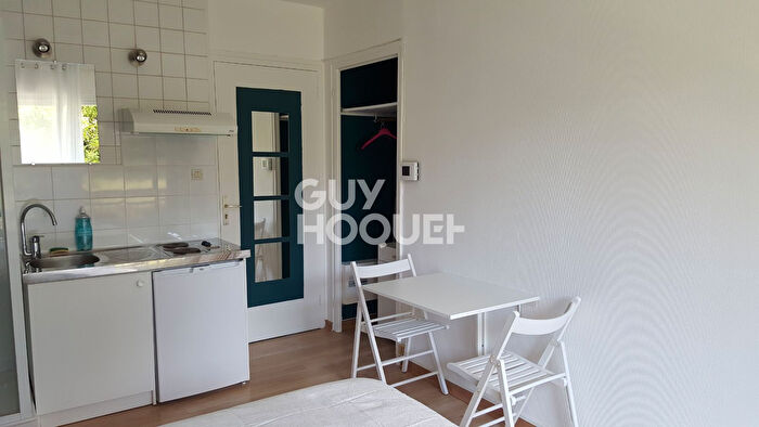 Appartement 1 pièce à louer - Tresserve