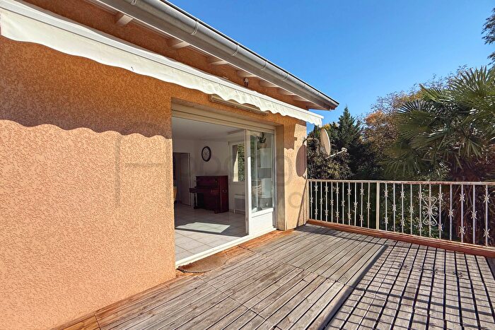 Appartement à vendre - Cornebarrieu - 4 pièces - 3 chambres