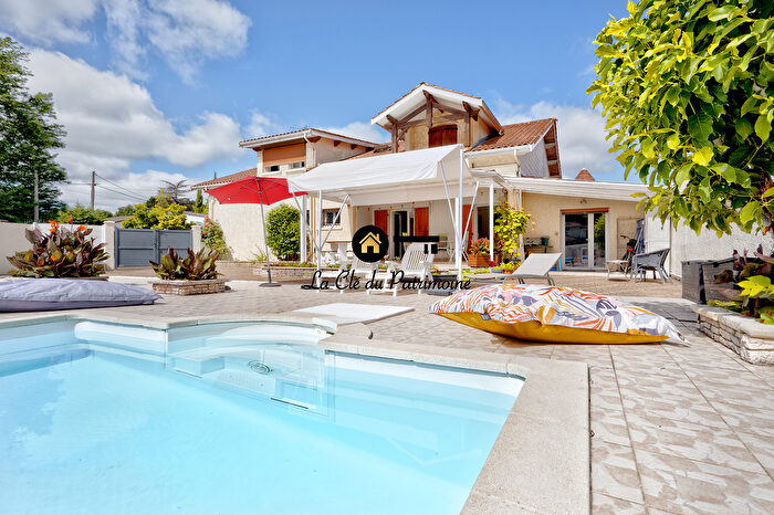 Maison à vendre - Blanquefort, Caychac - 3 pièces - 2 chambres