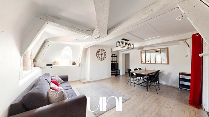 Caen, Centre ancien - Appartement 2 pièces à vendre