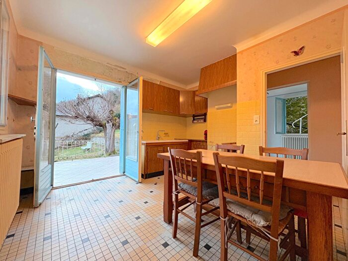 Maison à vendre - Entraygues-sur-Truyère - 4 pièces - 3 chambres