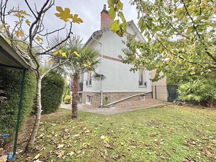 Maison à vendre - Savigny-sur-Orge - 4 pièces - 3 chambres