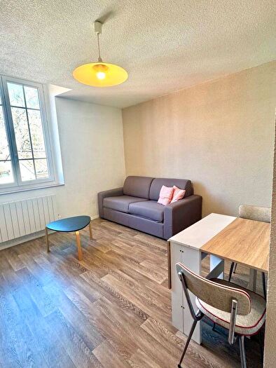 Appartement à louer - Amidonniers, Toulouse - 1 pièce