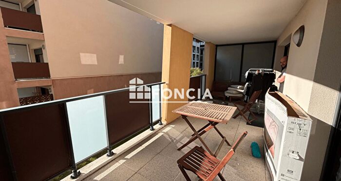 Appartement à vendre - Aix-en-Provence - 2 pièces - 1 chambre