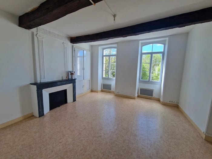 Auch, Faubourgs : Appartement 1 pièce à louer