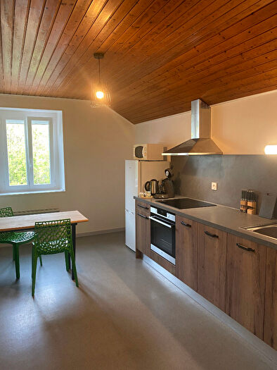 Appartement à louer - Septmoncel - 3 pièces - 2 chambres