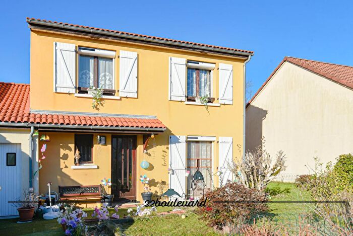 Maison à vendre - Feytiat - 4 pièces - 3 chambres