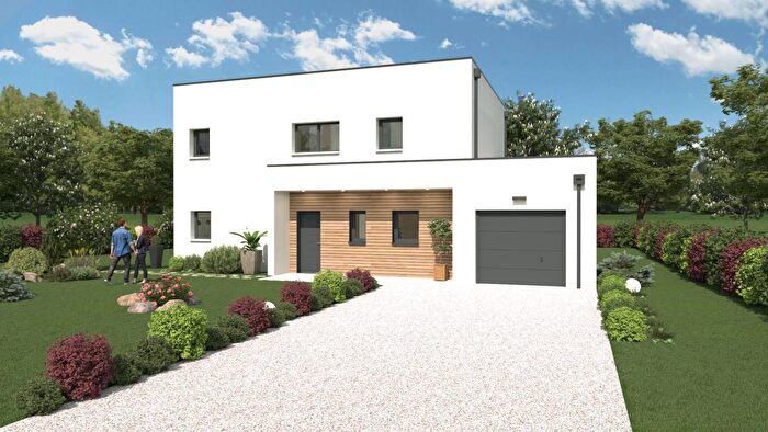 Cholet, Val de Moine - Maison 5 pièces à vendre
