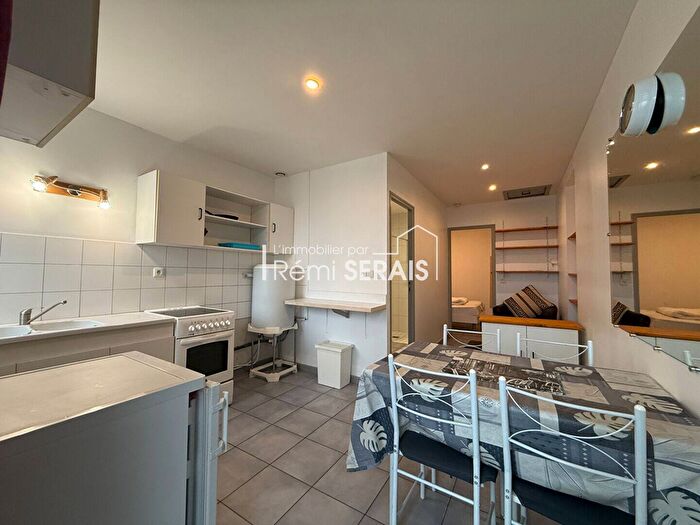 Appartement à louer - Saint-Pierre-du-Regard - 2 pièces - 1 chambre